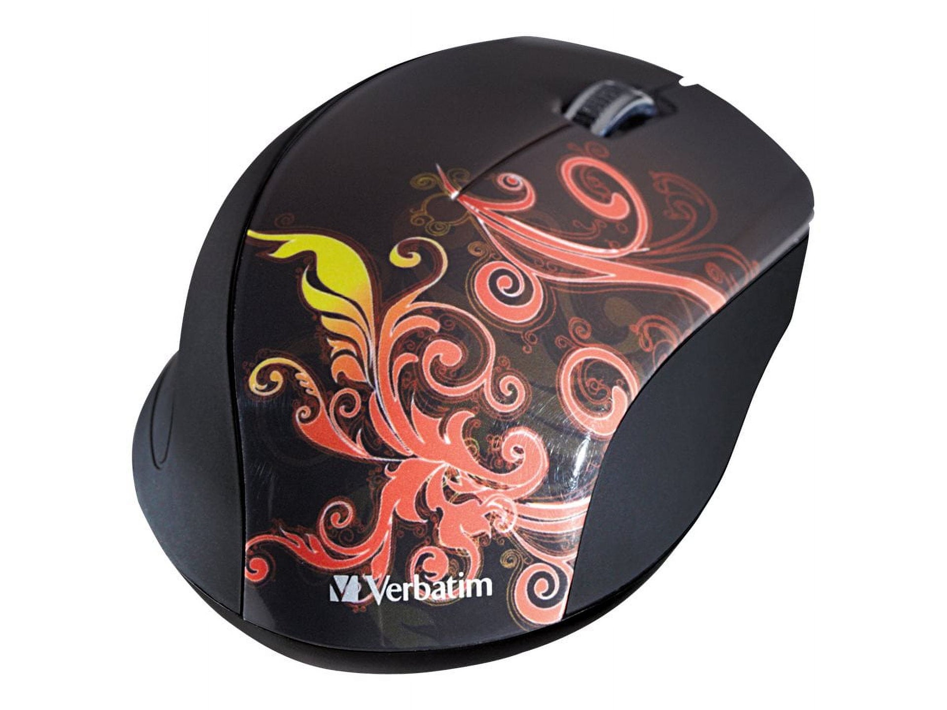 Verbatim (97782) Wireless Optical Design Mouse – Modcom
