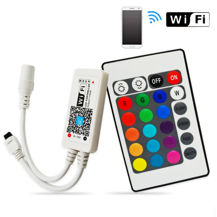 WIFI LIGHT CONTROLER – Modcom