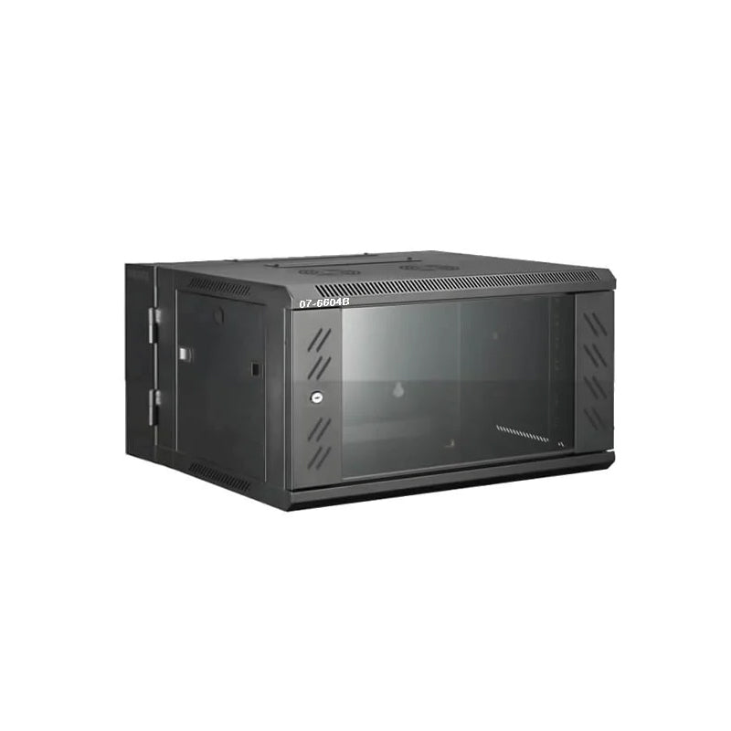 4U 2 Doors Fully Assembled Network Wall Mounted Extra Deep Cabinet – Modcom