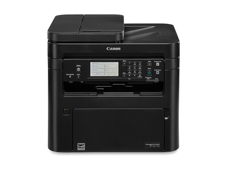 Canon imageCLASS MF267dw II Monochrome Laser Printer Print/Scan/Copy/F ...