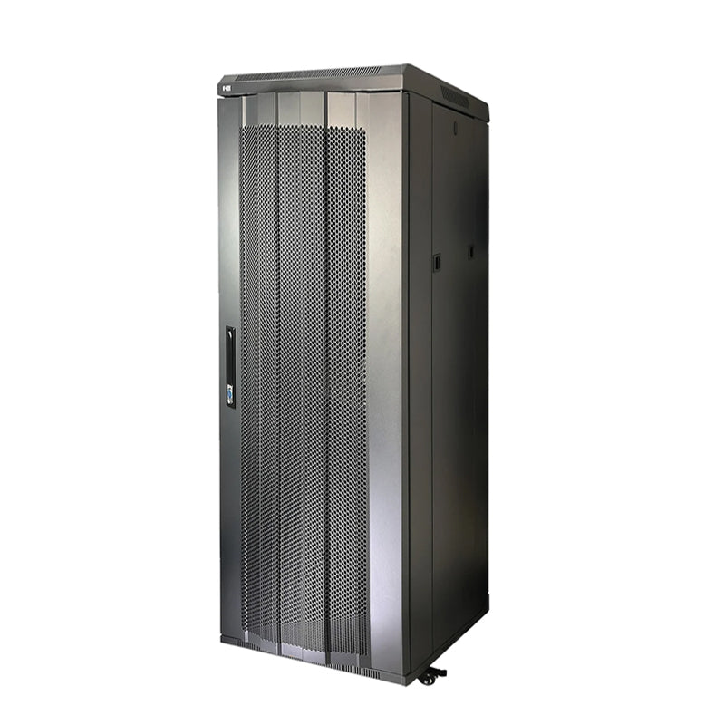 42U Fully Assembled Heavy Duty Caster Standing Server with 2 units of ...