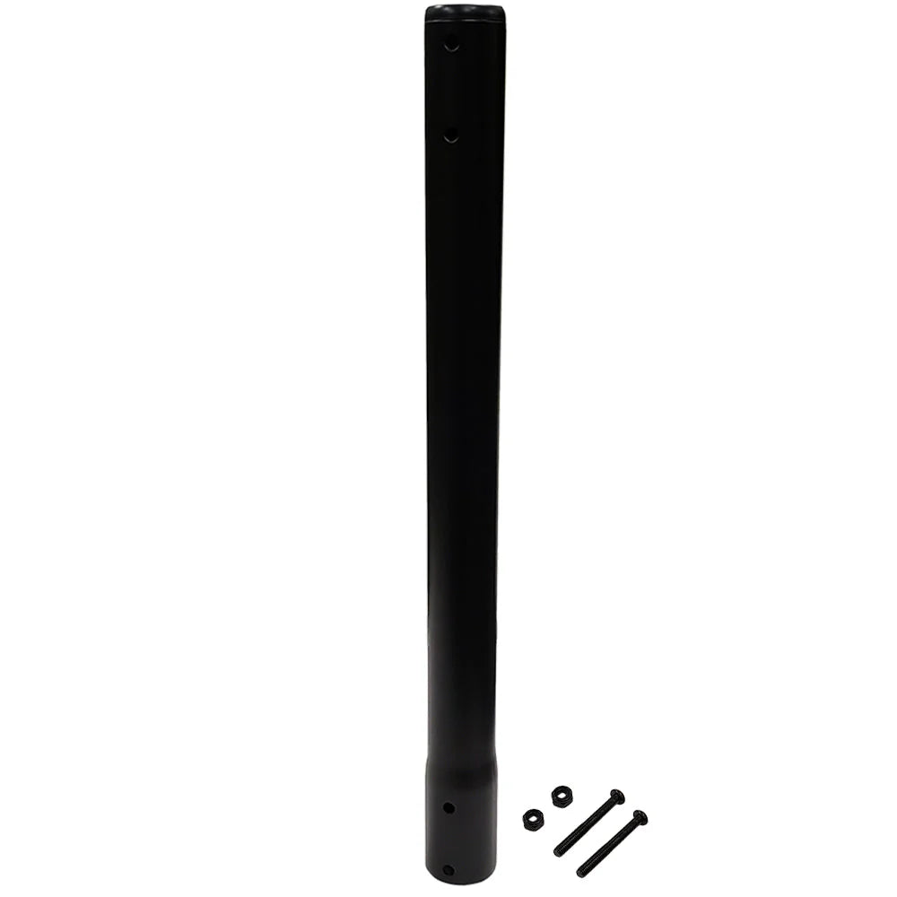 TV Ceiling Mount Extension Pole 23 inch Length - Black – Modcom