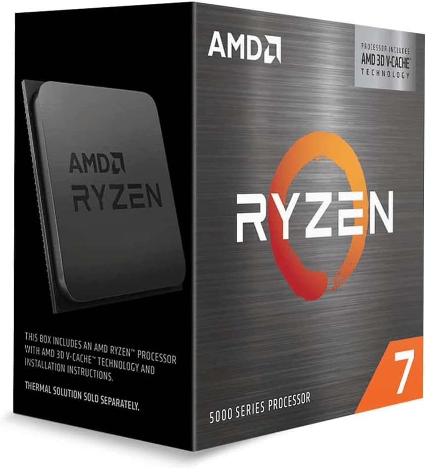 AMD Ryzen 7 5800X Retail Box – Modcom
