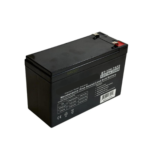 Sealed Lead Acid Battery 12V 9amp x 4 – Modcom