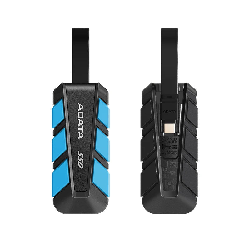 ADATA SC730 1TB Portable External Solid State Drive – Modcom