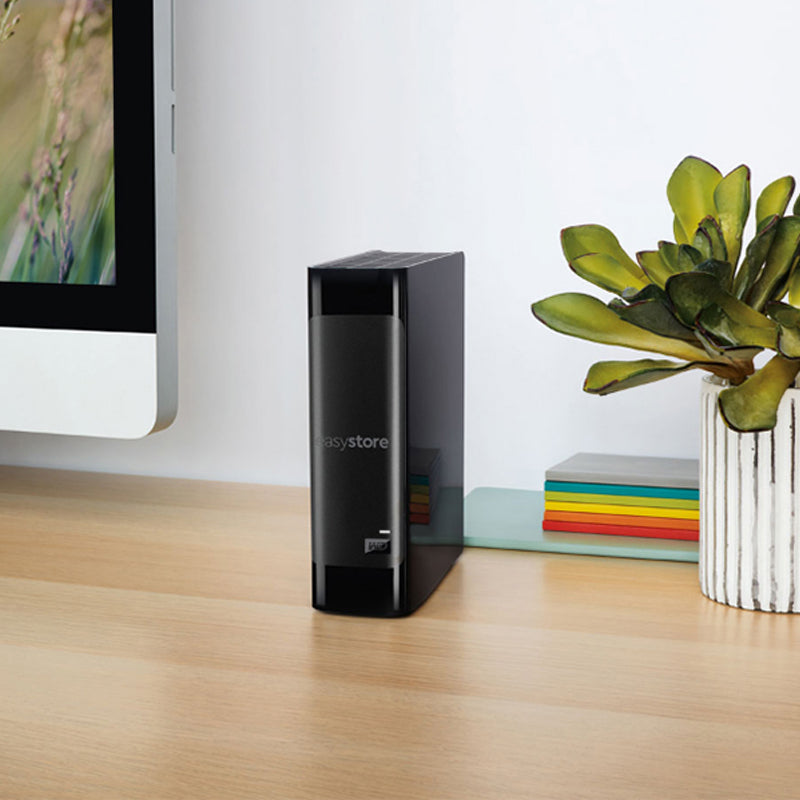 WD 18TB Easystore Desktop External Hard Disk Drive – Modcom