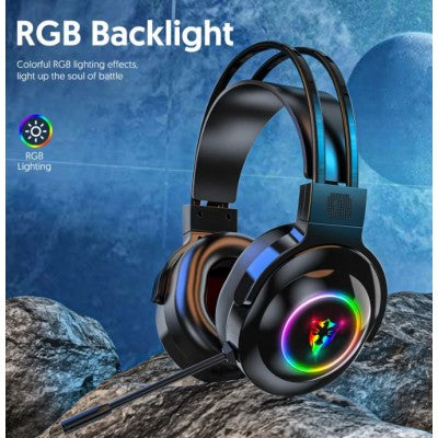 G803 USB Gaming Headphone with Microphone – Modcom