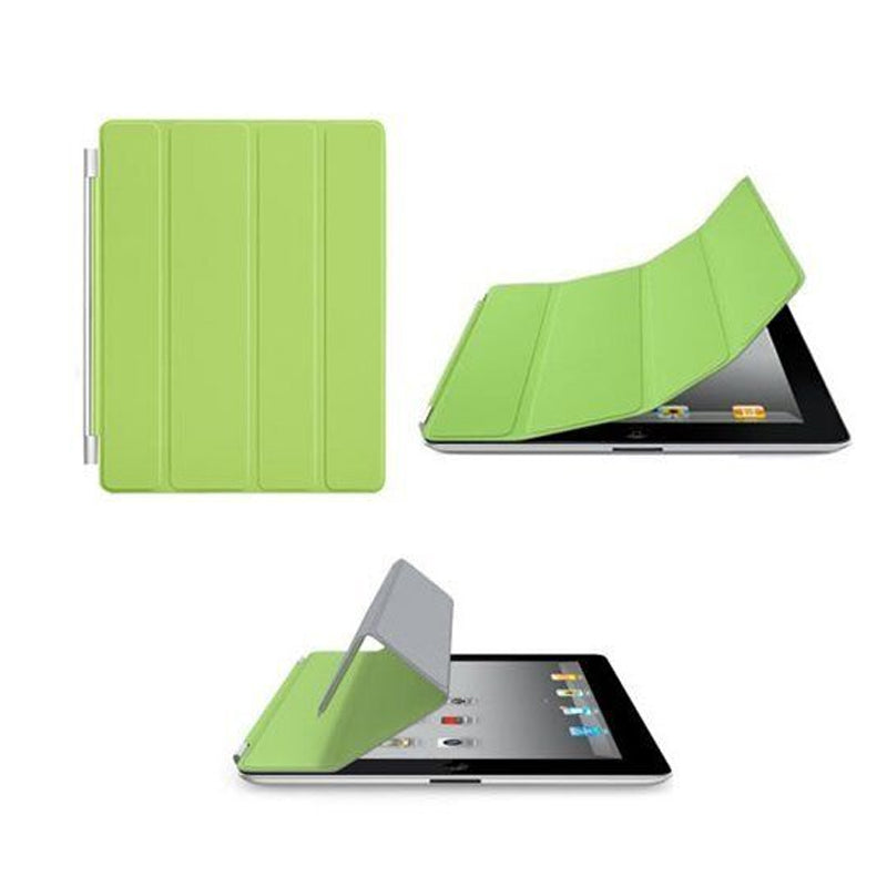 Ultra-thin Smart Flip Cover for iPad 3/4, iPad Air _Green – Modcom