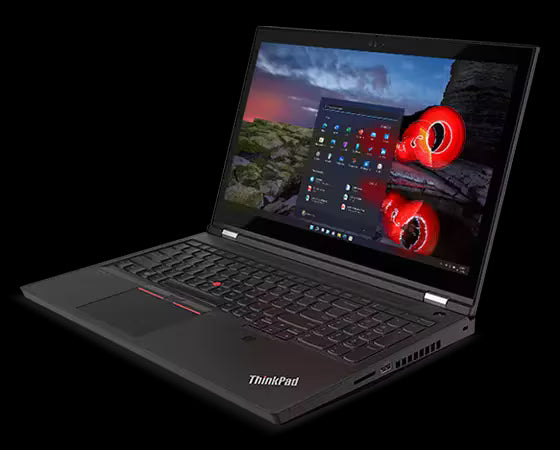 LENOVO ThinkPad P15 Gen2, 15 - LCD touch 4K, 11th Gen Intel(R) Core(TM ...