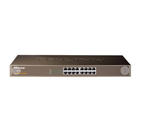 16-Port Gigabit Desktop/Rackmount Switch – Modcom