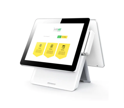 AB16-PRO ALL-IN-ONE POS TERMINAL – Modcom