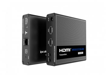LKV676E 4K@60Hz HDR10 iPcolor, Zero Latency, HDMI 2.0 Extender over Ca ...