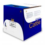 1000 ft. Solid UTP CAT6 (600MHz) Network Cable with Spline - FT6/CMP ...