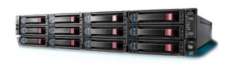 HP StorageWorks P4500 G2 SAN – Modcom