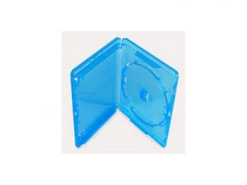 Single Slim Blu-ray Case 11 mm 100pcs/box – Modcom