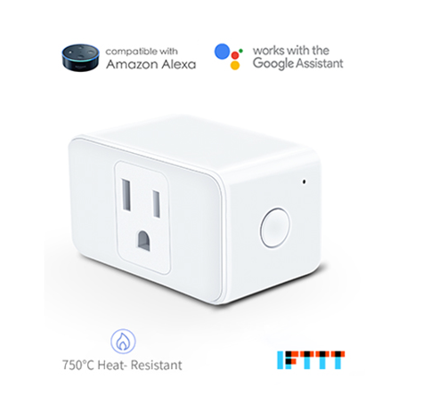 MEROSS MSS110 Wi-Fi Smart Plug Mini – Modcom