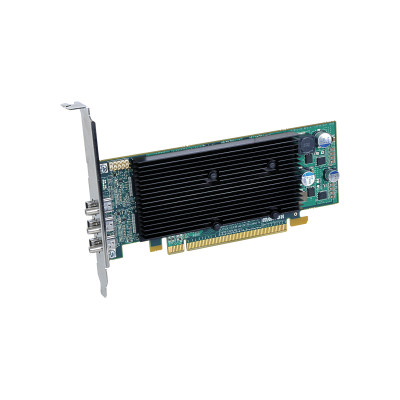 Matrox Graphics Unveils Triple and Quad Monitor DisplayPort M-Series G ...