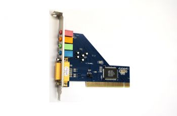 3.1Ch Pci Sound Card – Modcom